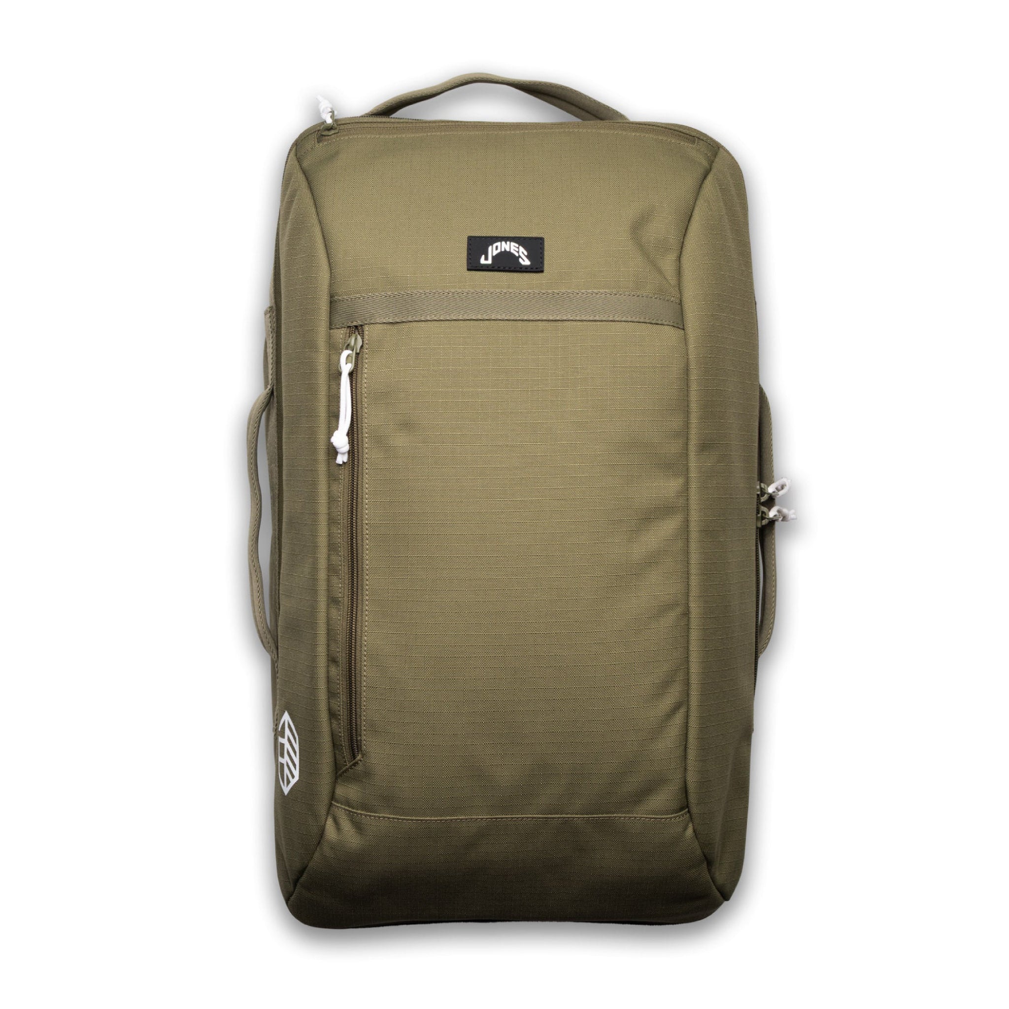 Scout Weekender Backpack - Olive –Wholesale Jones